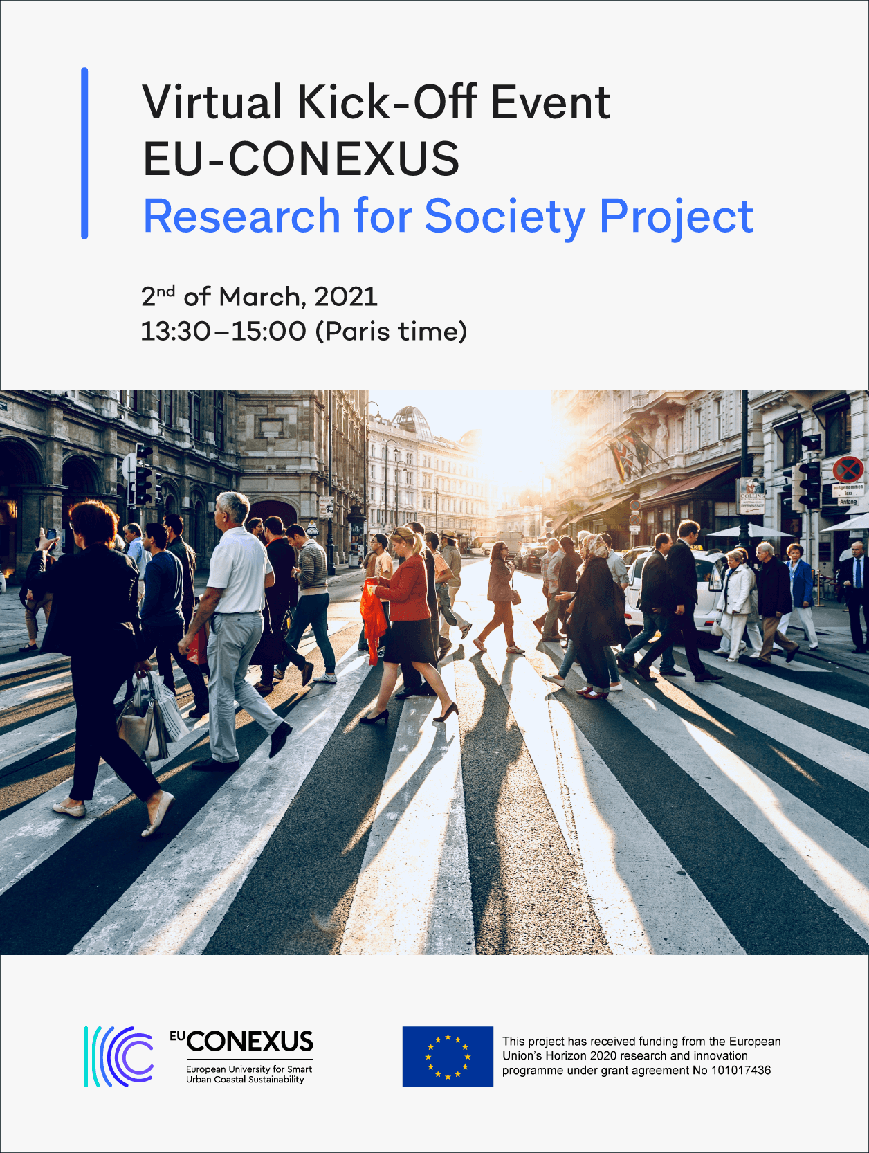Research for society project - EU-CONEXUS
