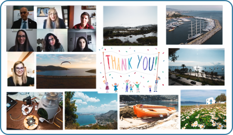 The final stage of the international School Contest was held - EU-CONEXUS