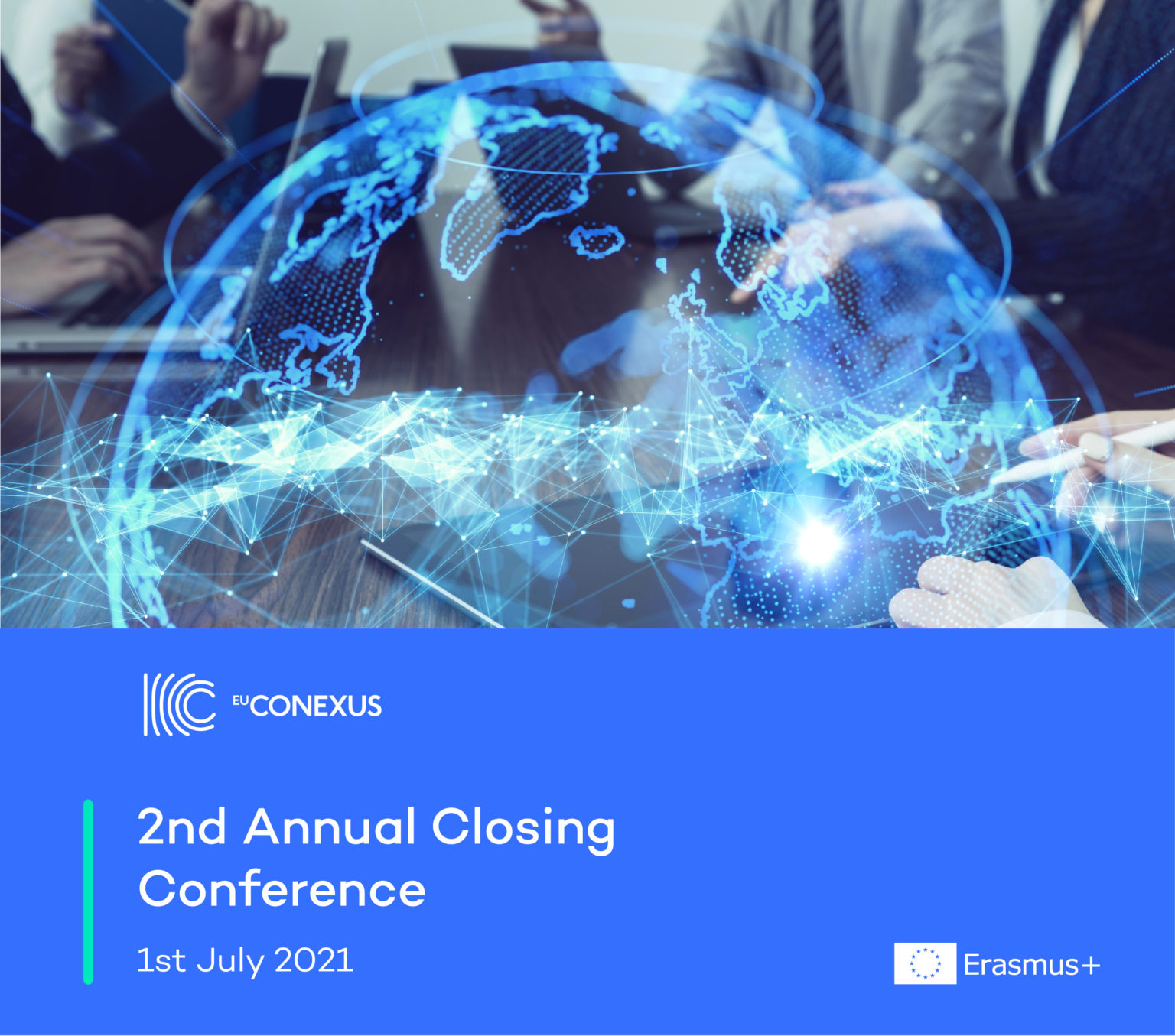 EU-CONEXUS 2nd Annual Closing Conference: A strategic university ...