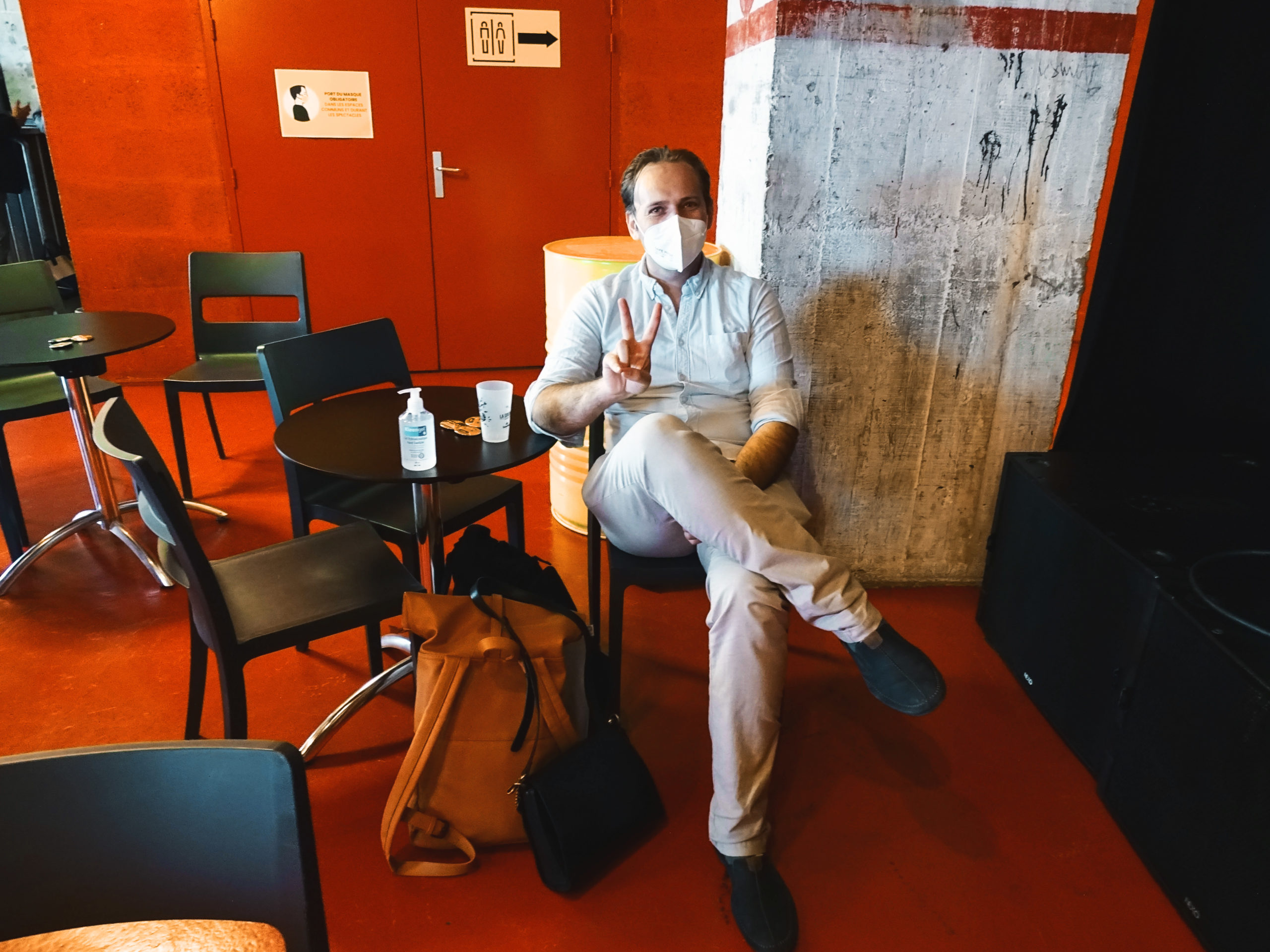 Job Shadowing In La Rochelle Université - EU-CONEXUS