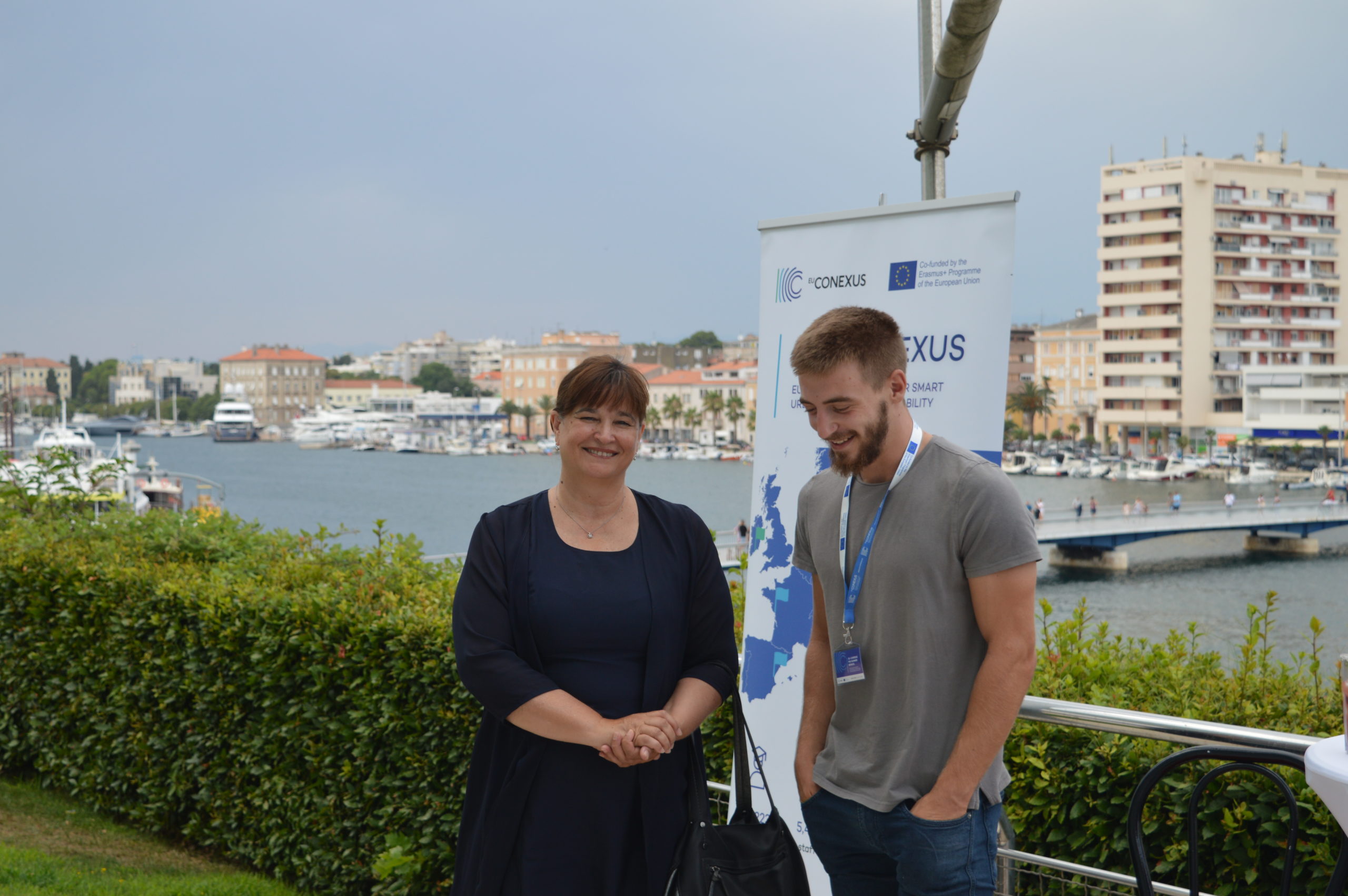 EU-CONEXUS PhD Summer School, collaboration and networking [GALLERY ...