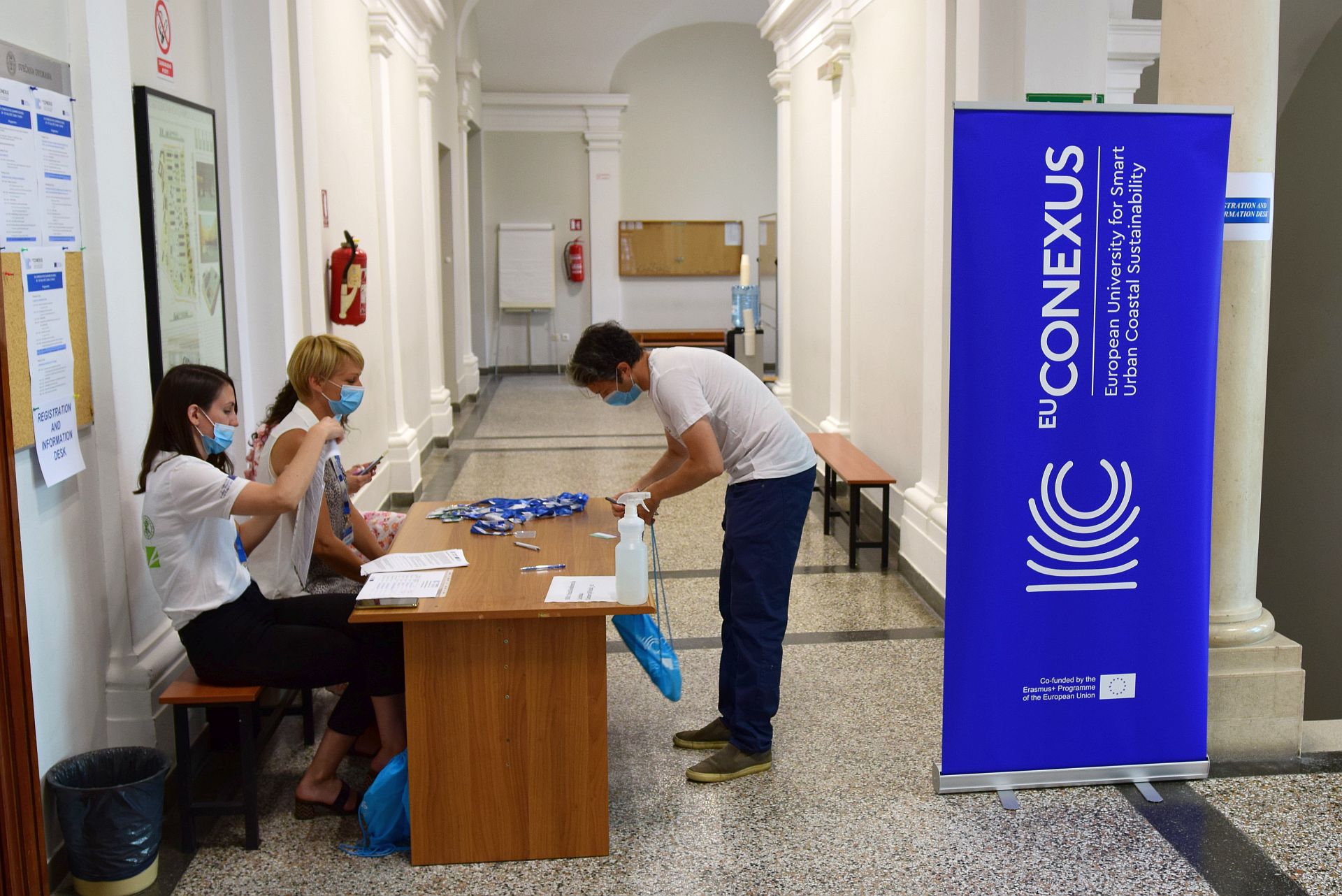 EU-CONEXUS PhD Summer School, collaboration and networking [GALLERY ...
