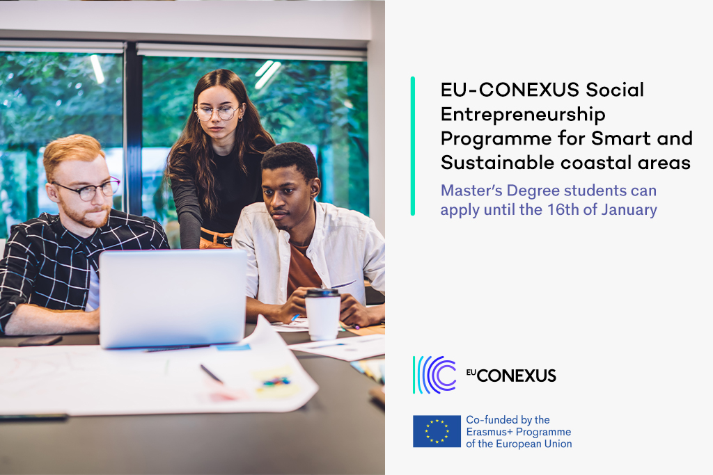 EU-CONEXUS Social Entrepreneurship Programme for Smart and Sustainable ...