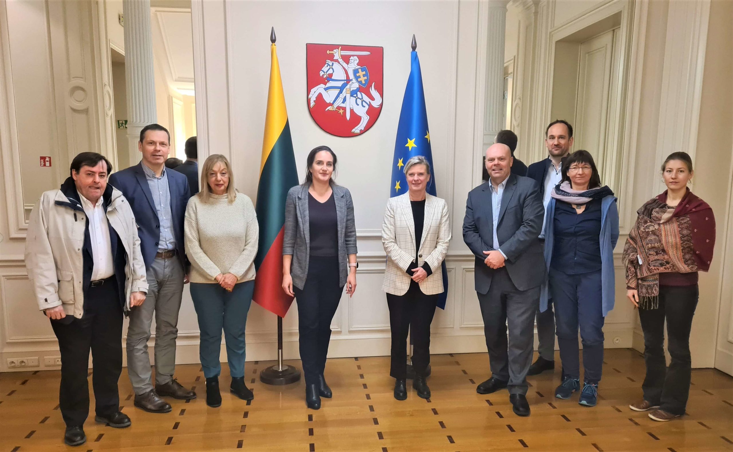 EU-CONEXUS Research Council meeting in Brussels - EU-CONEXUS