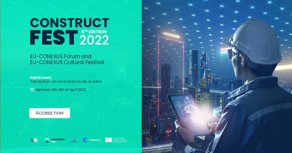 What is ConstructFEST? - EU-CONEXUS