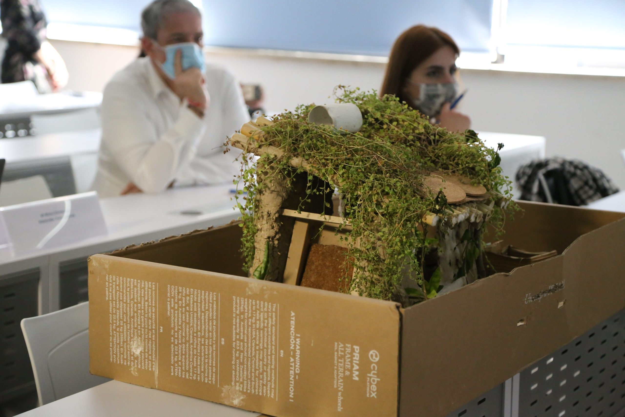 School Contest national phase - EU-CONEXUS