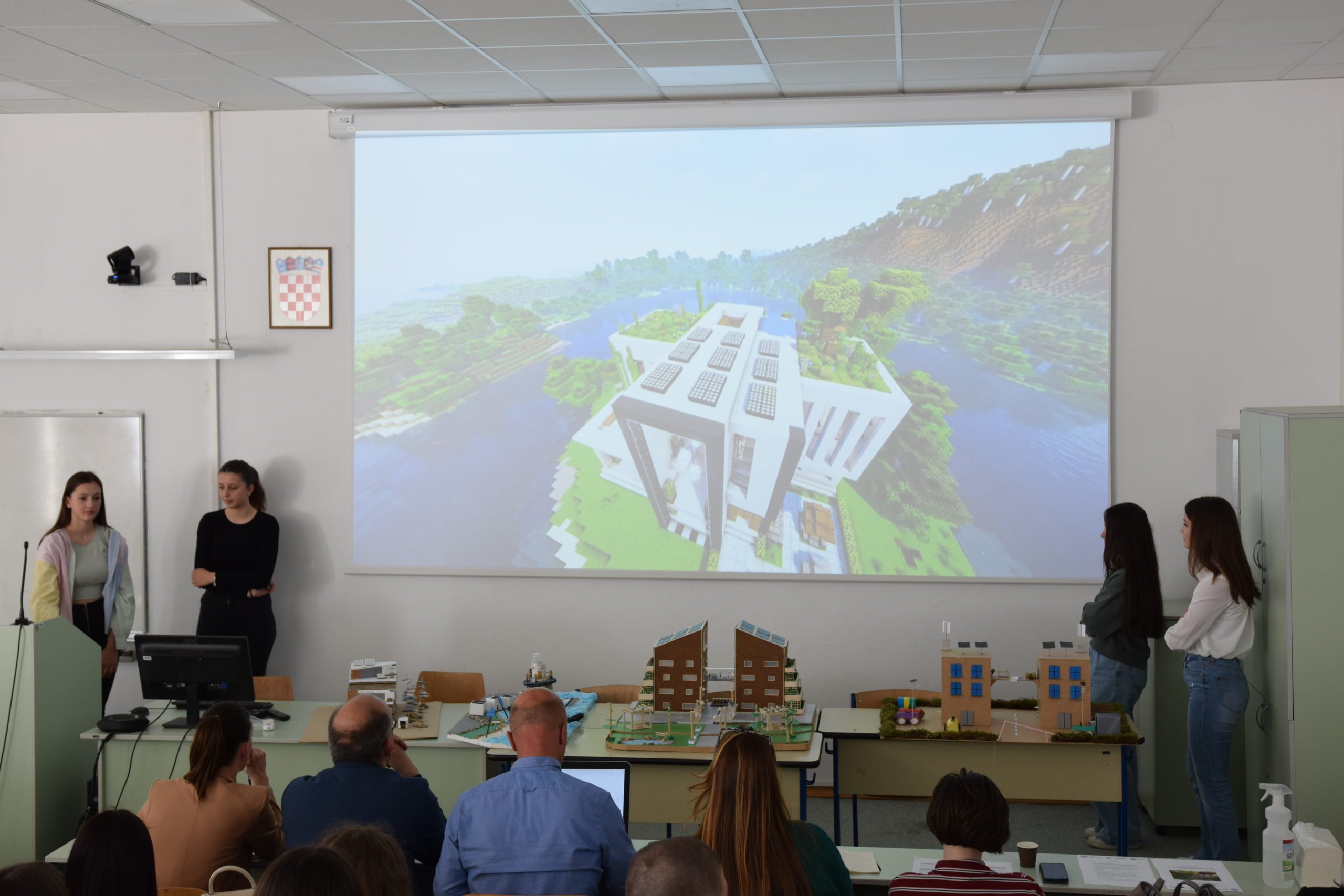 School Contest national phase - EU-CONEXUS