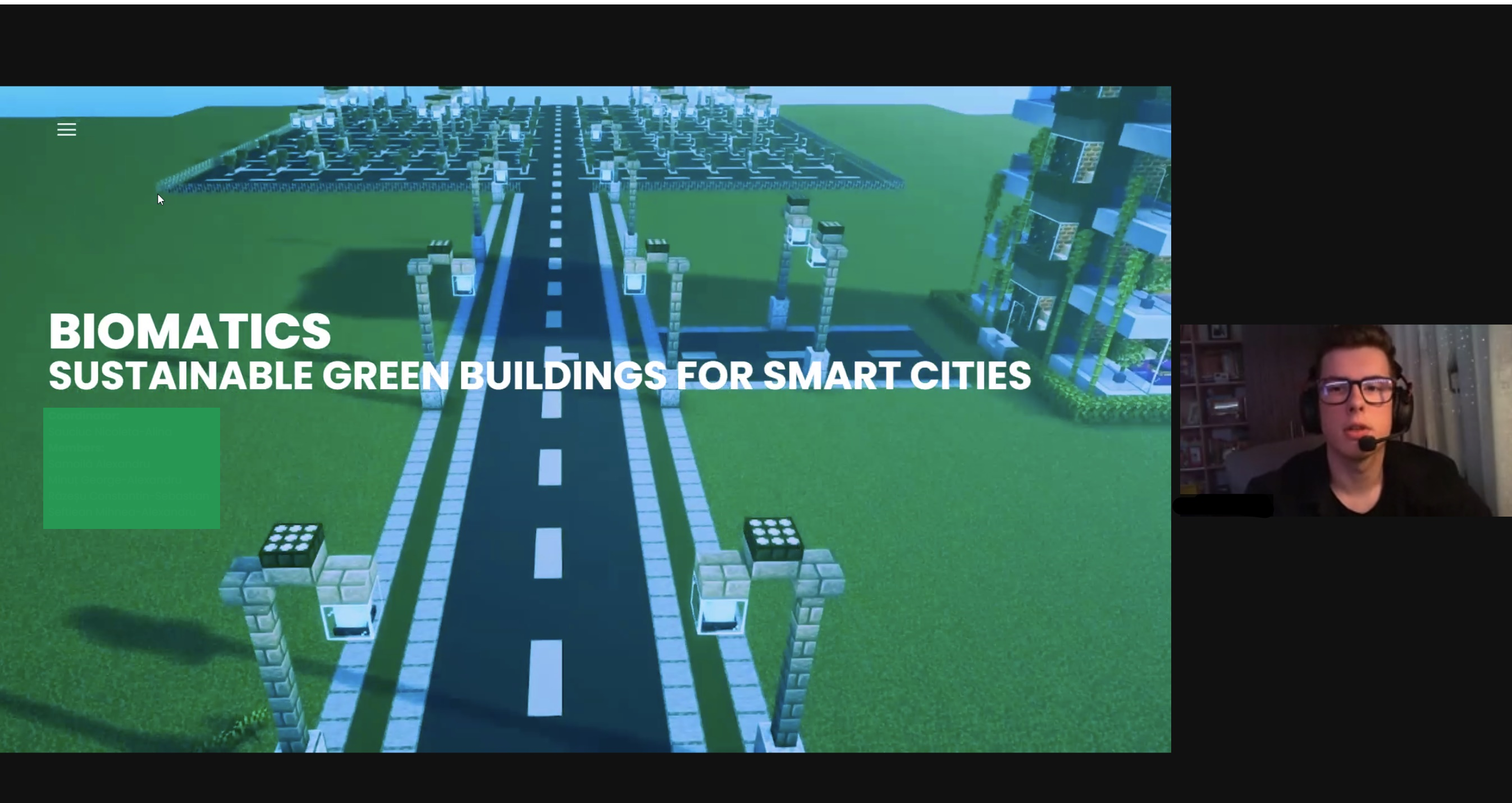 School Contest international winners - EU-CONEXUS