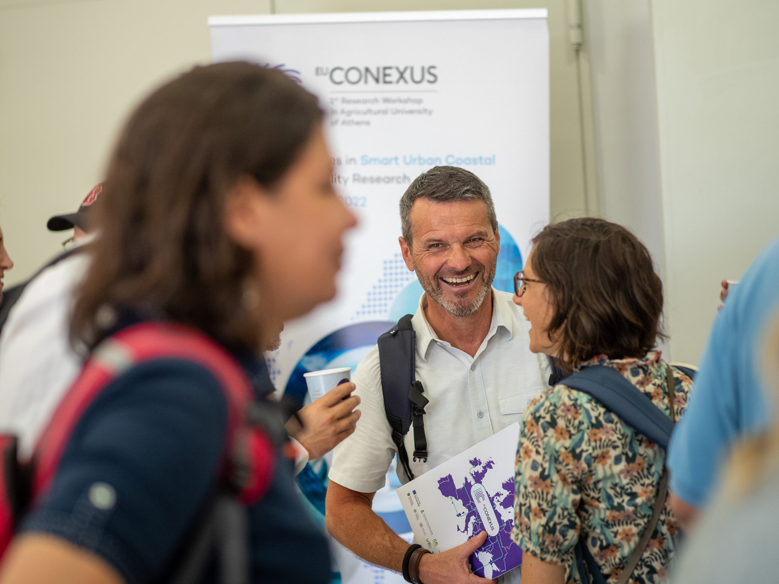 The 1st EU-CONEXUS Physical Research Workshop in the AUA - EU-CONEXUS