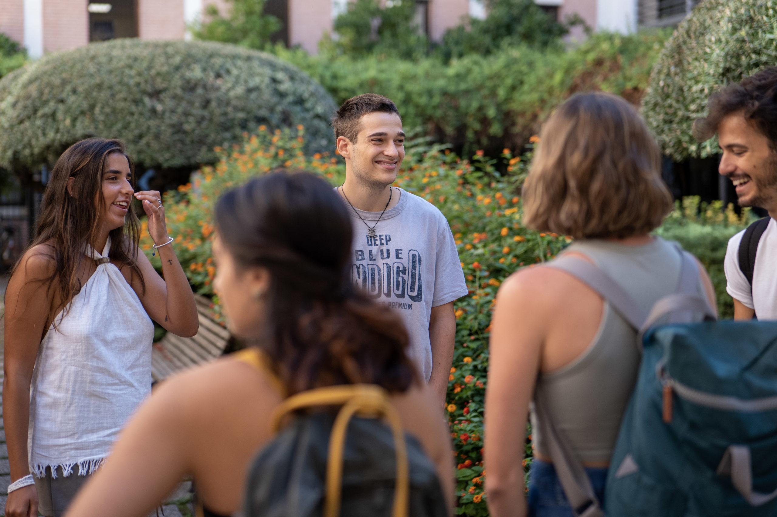 Welcome Day for students at the EU-CONEXUS Joint Master - EU-CONEXUS