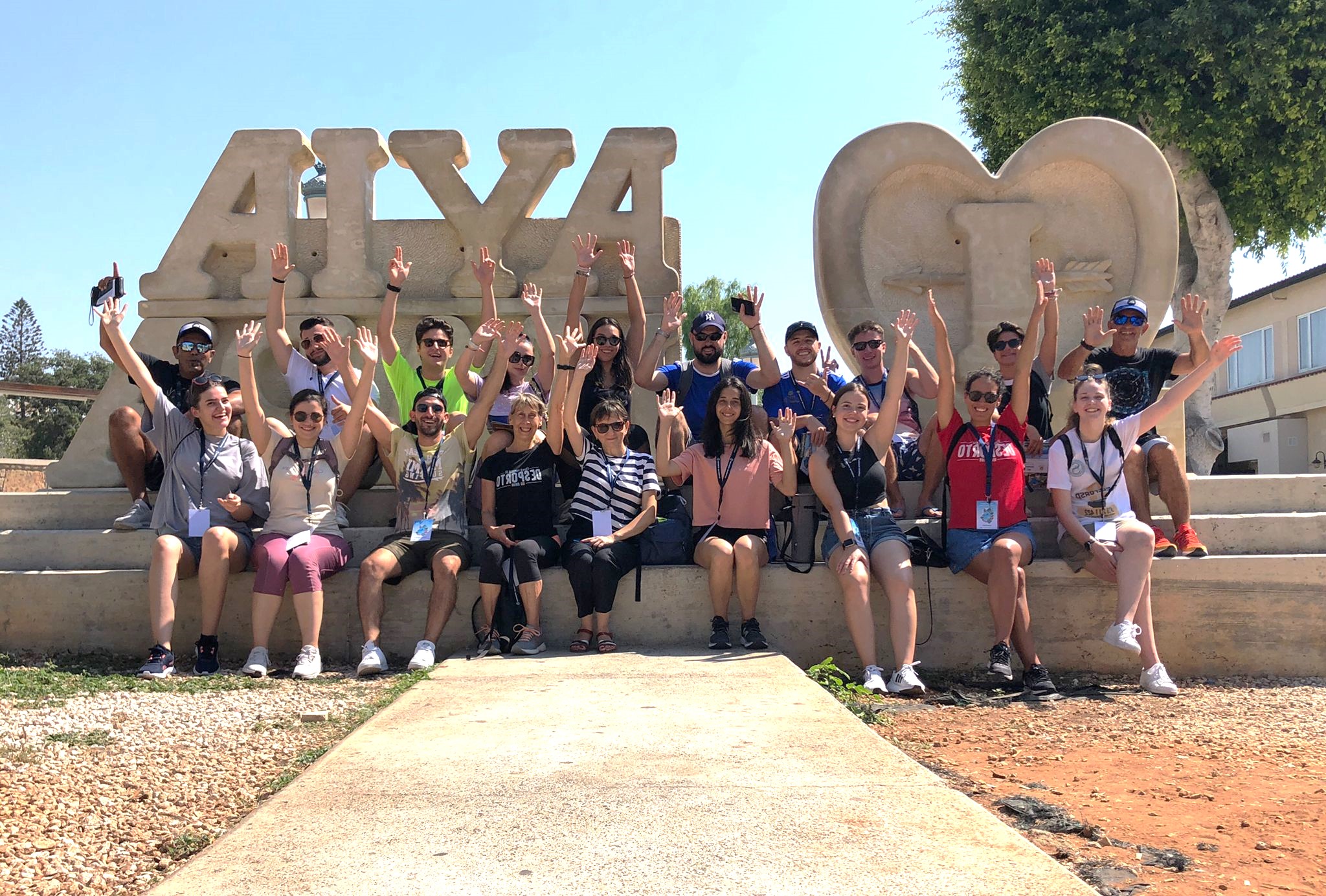 Frederick University, Cyprus, organizes the 1st Blended Intensive ...
