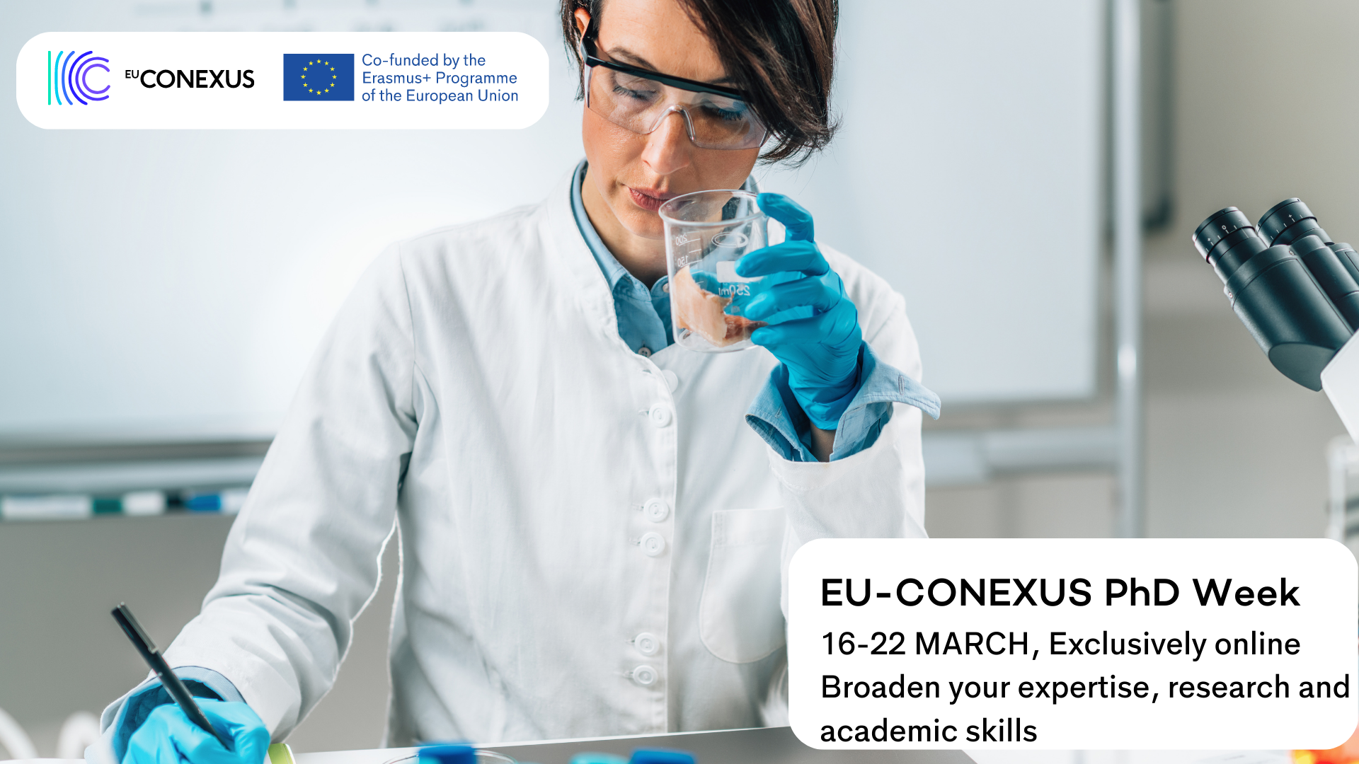 EU-CONEXUS PhD Week - EU-CONEXUS