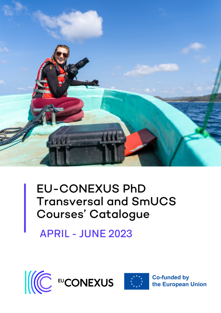 PhD - EU-CONEXUS
