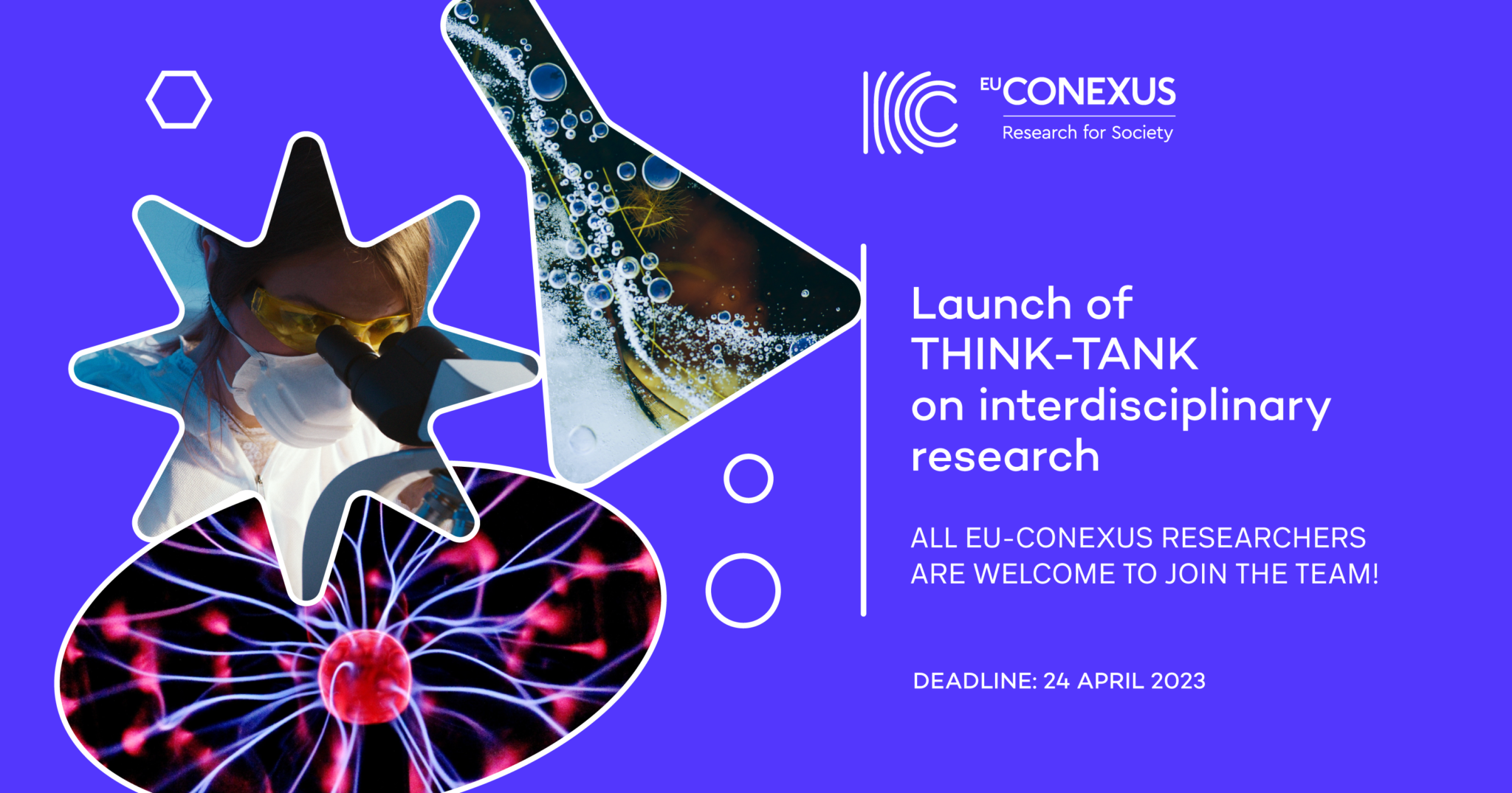 Call to participate to a Think-tank on interdisciplinary research in EU ...