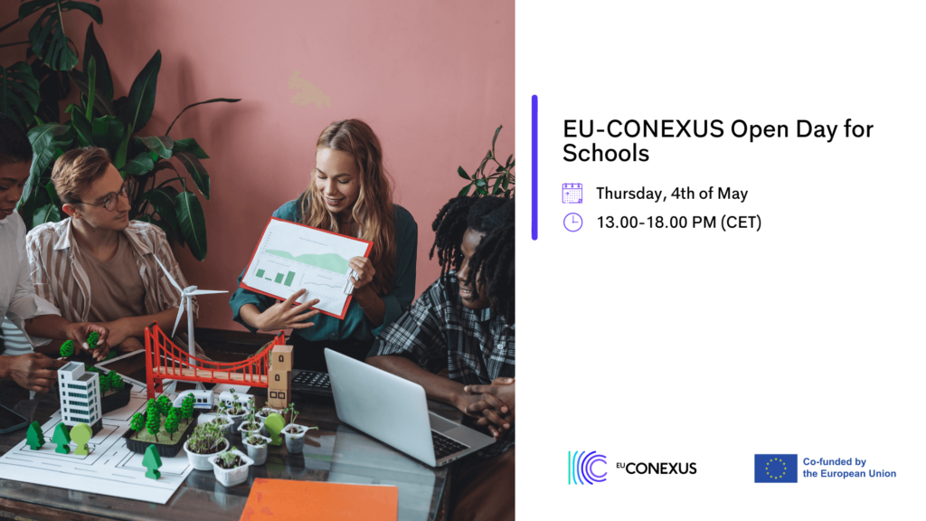 EU-CONEXUS Open Day for Schools and International Final of School ...