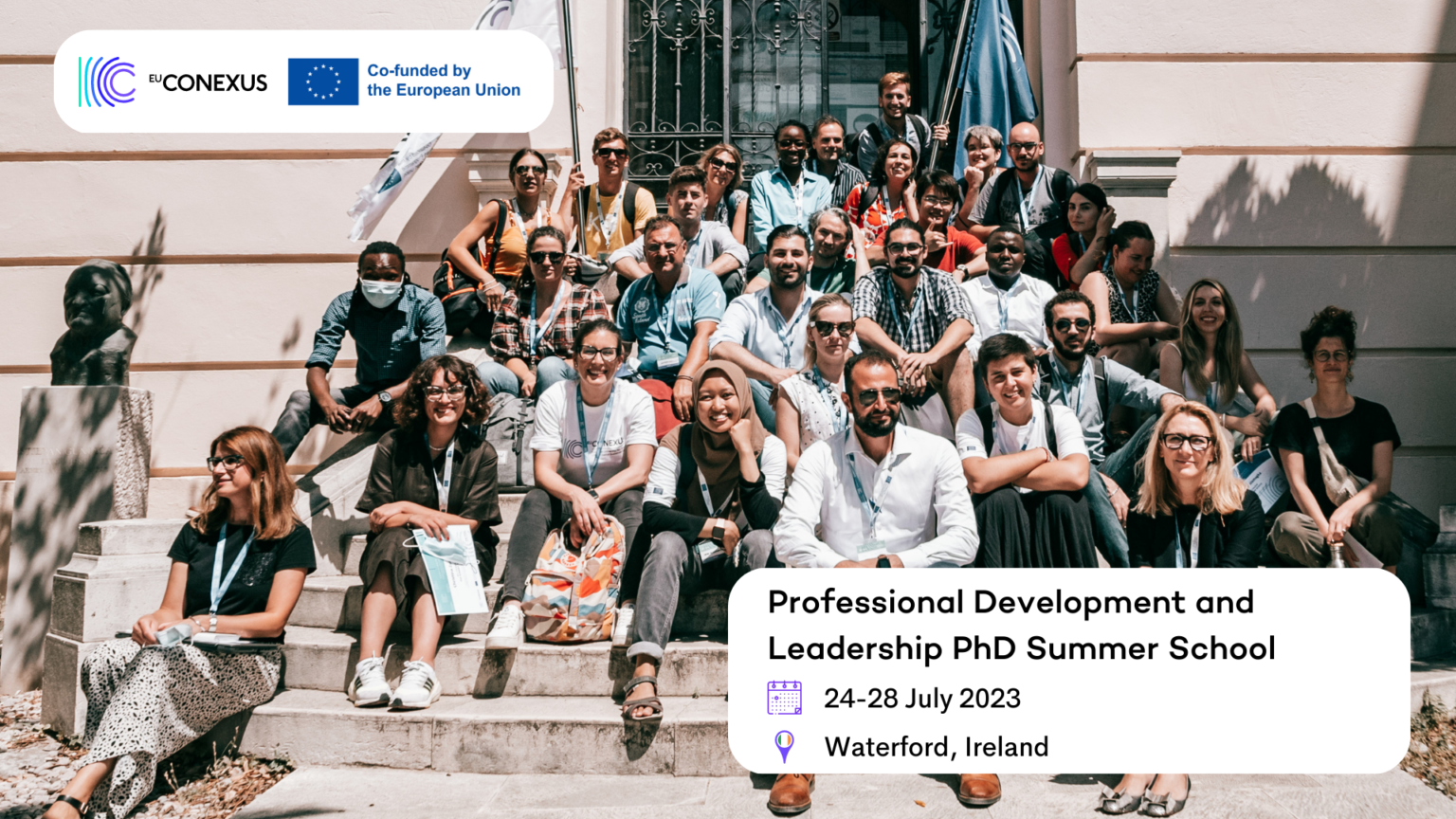 EU-CONEXUS PhD Summer School 3rd edition - EU-CONEXUS