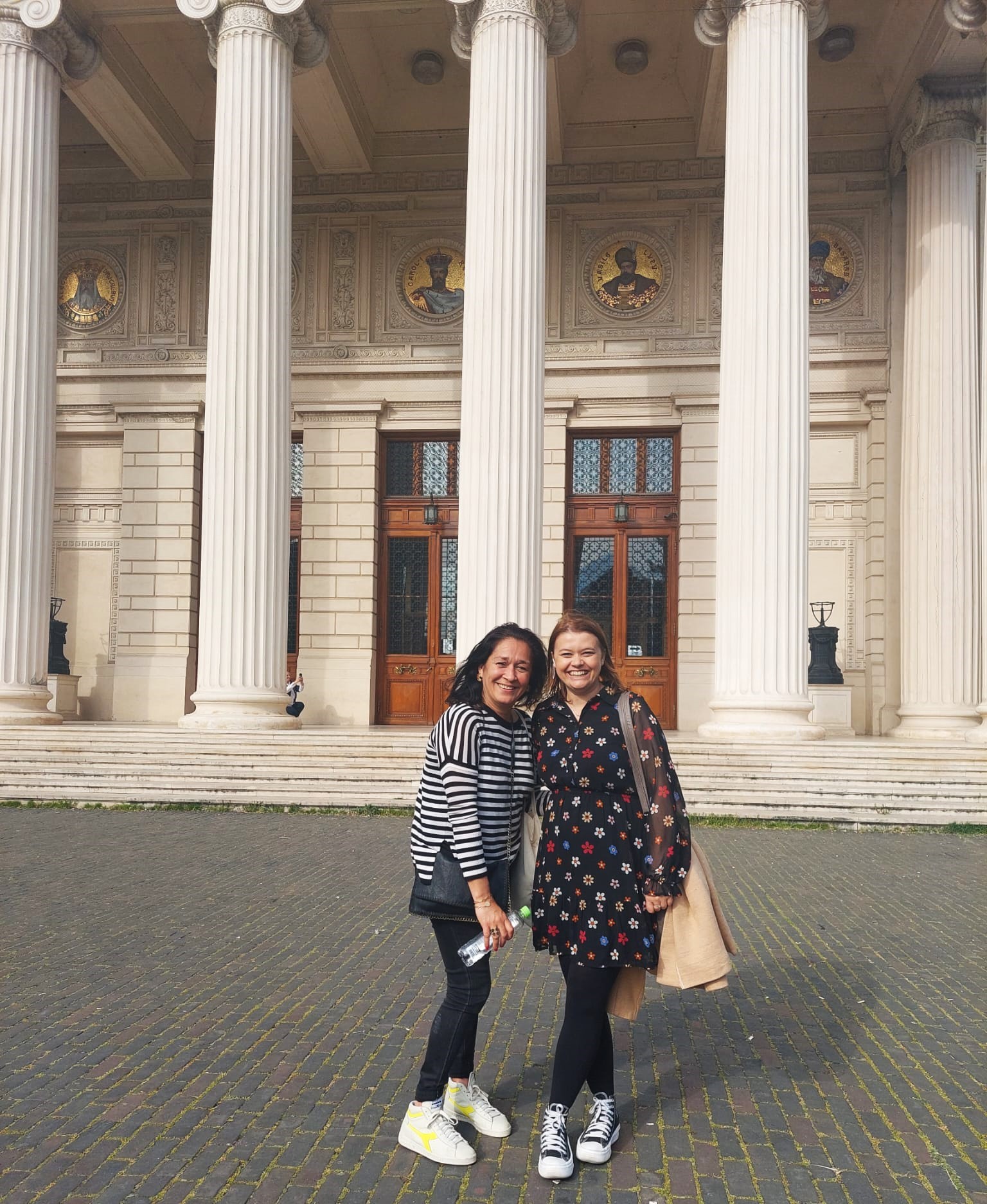 Job shadowing between International and External Affairs Departments of ...