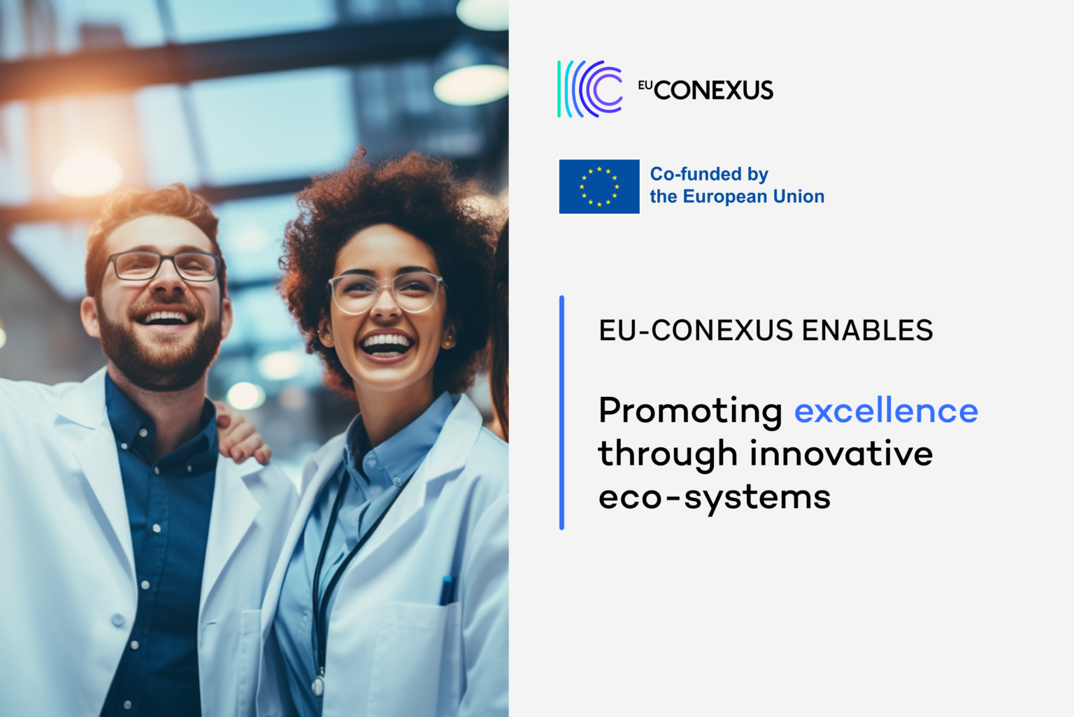 Partners from the Alliance win EU-CONEXUS ENABLES Project, under UTCB ...