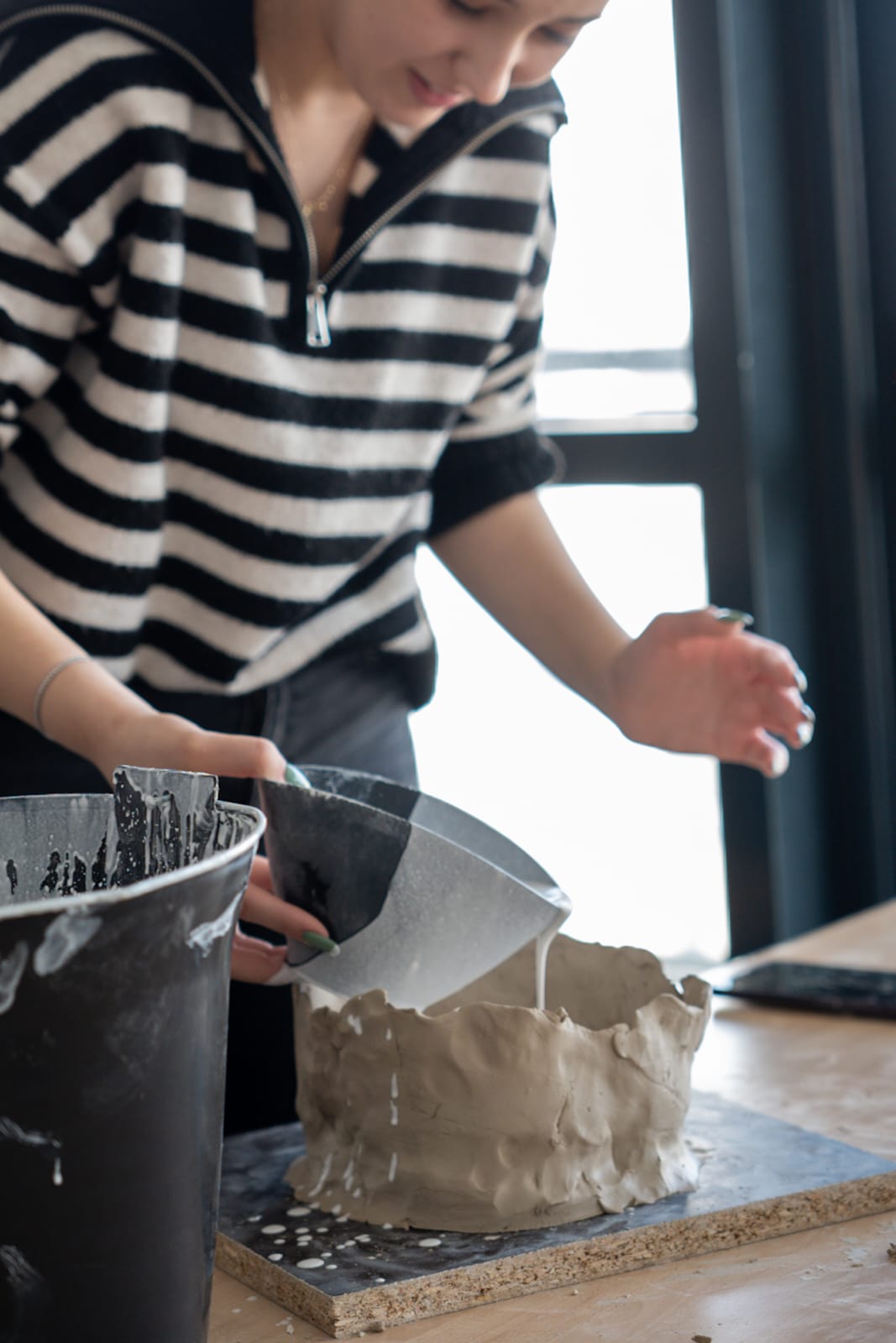 Coast Molding Project - EU-CONEXUS