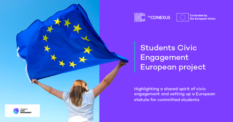 Highlighting a shared spirit of civic commitment: the Students Civic ...