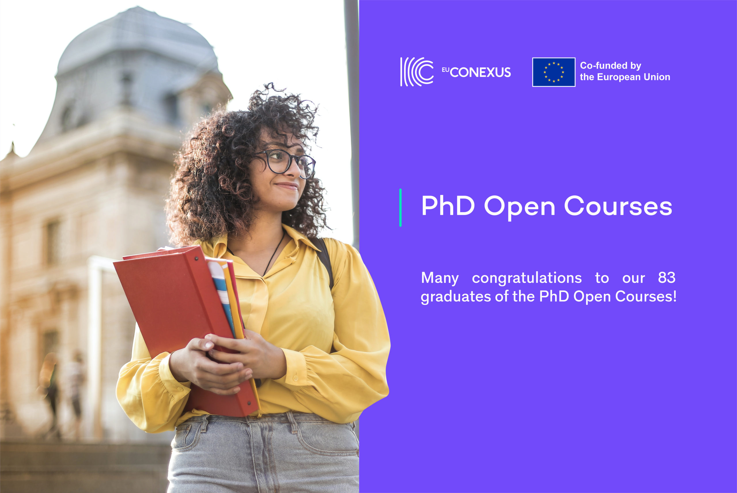 1st edition of EU-CONEXUS PhD Open Courses has successfully ended - EU-CONEXUS