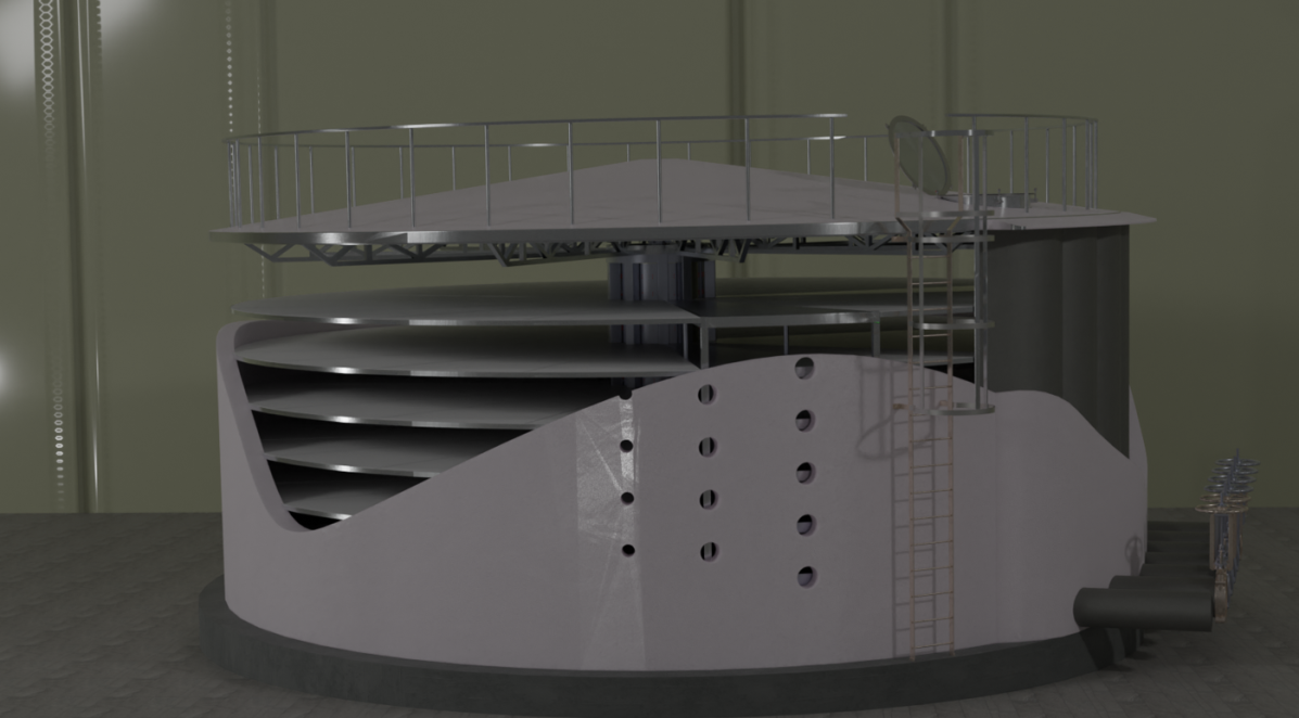 "Shrimp Tower" – patent-pending innovation from Klaipeda University ...