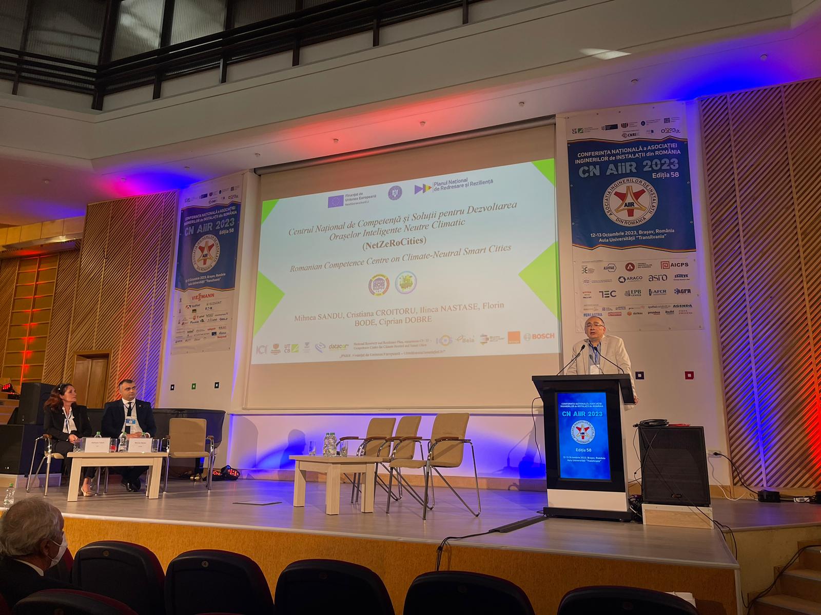 UTCB joins forces with Bucharest Sector 2 City Hall for the ...