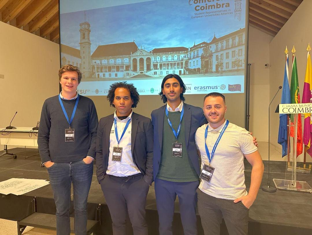 Shaping the Future of European Higher Education: Summary of the Coimbra ...