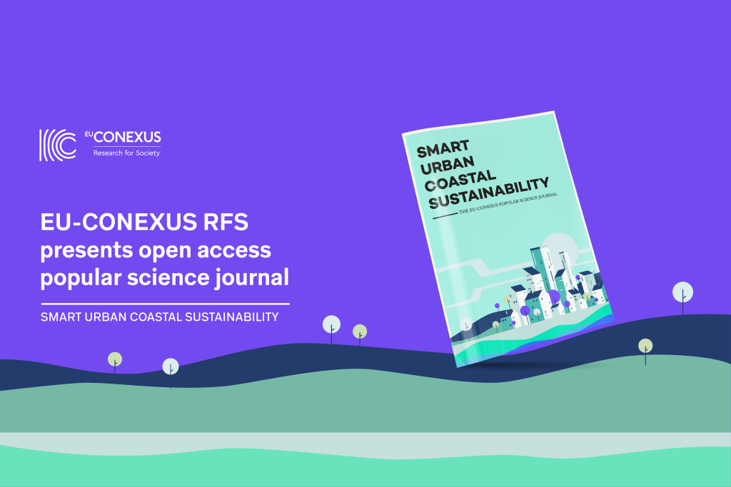 EU-CONEXUS RFS seeks to engage public through science popularization in ...