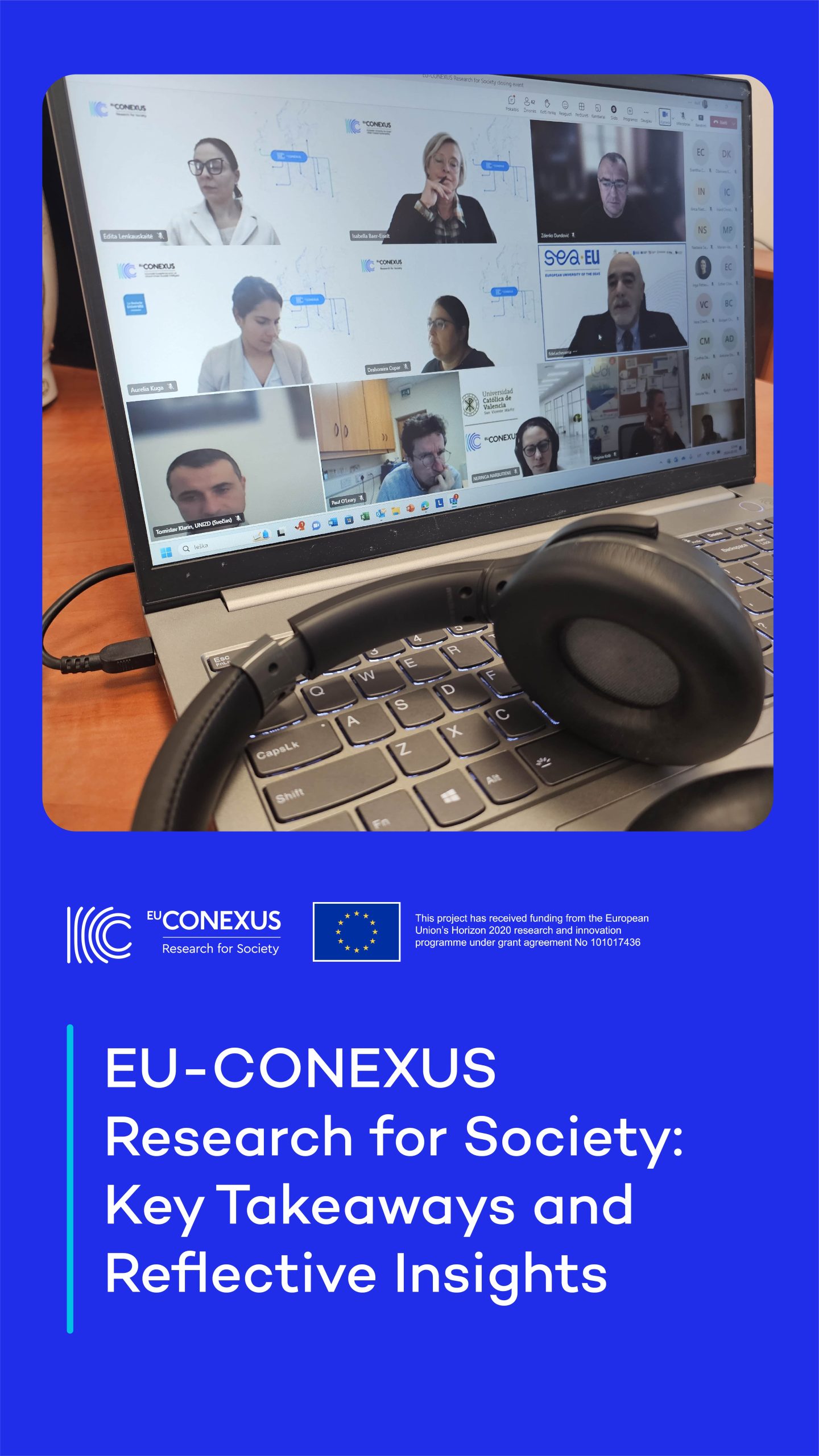 Home - EU-CONEXUS