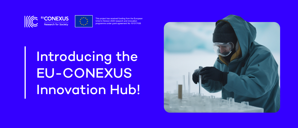 Introducing the EU-CONEXUS Innovation Hub - EU-CONEXUS