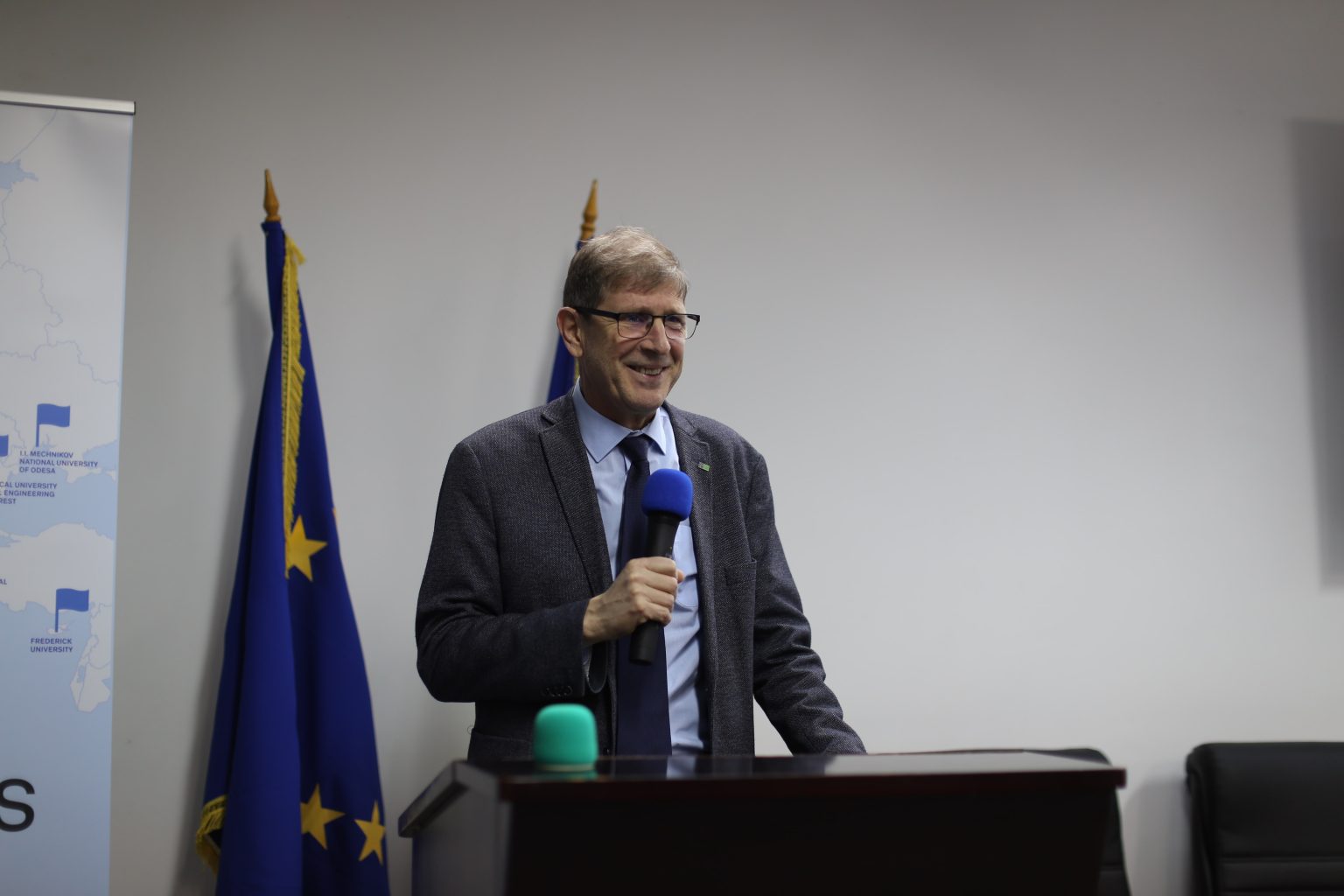 EU-CONEXUS Enables Project successfully launched in Bucharest - EU-CONEXUS EU-CONEXUS Enables Project successfully launched in Bucharest - EU-CONEXUS