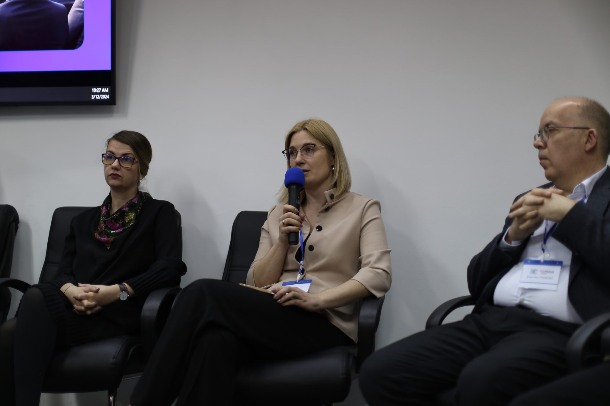 EU-CONEXUS Enables Project successfully launched in Bucharest - EU-CONEXUS EU-CONEXUS Enables Project successfully launched in Bucharest - EU-CONEXUS