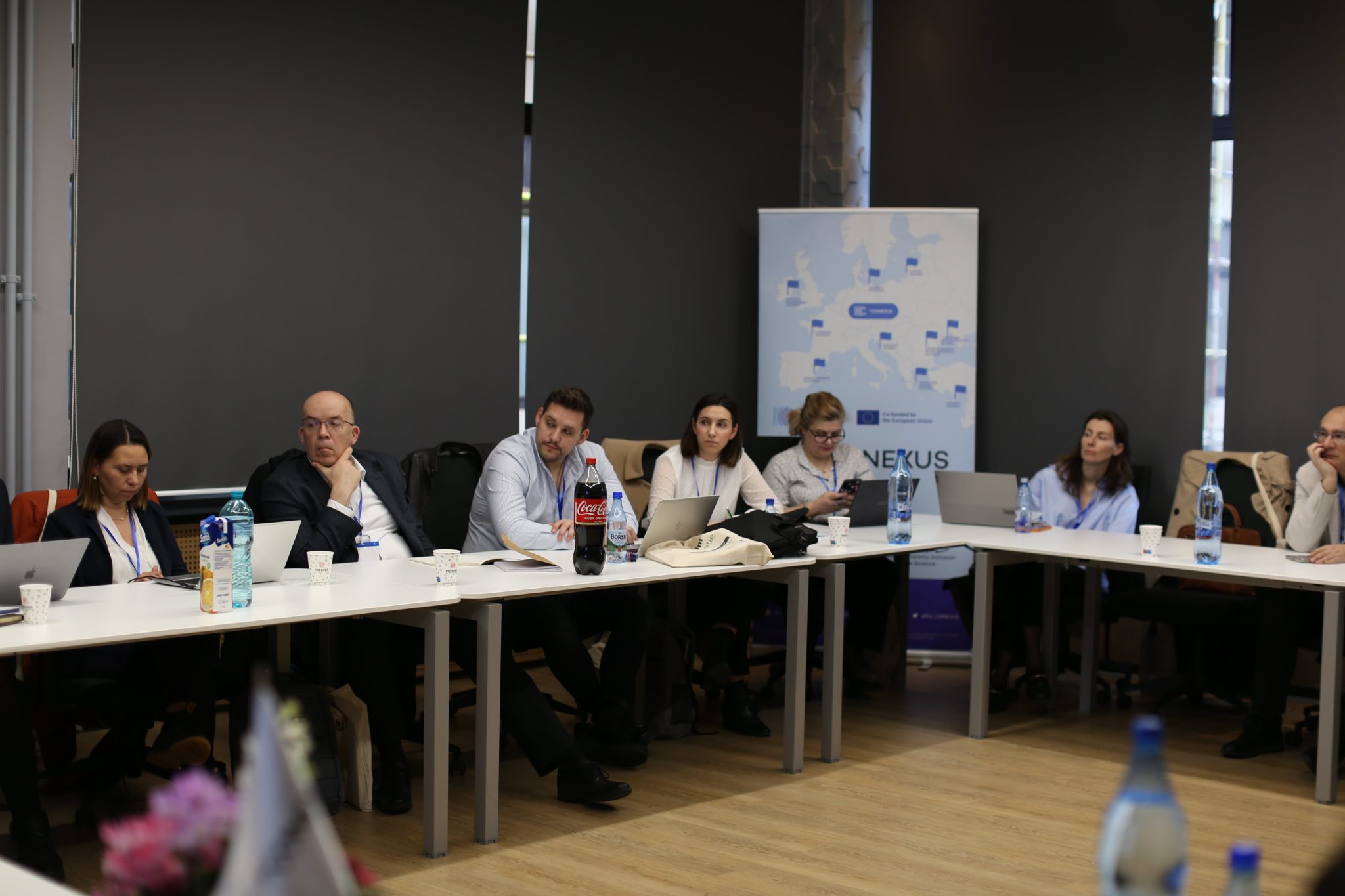 EU-CONEXUS Enables Project successfully launched in Bucharest - EU-CONEXUS EU-CONEXUS Enables Project successfully launched in Bucharest - EU-CONEXUS