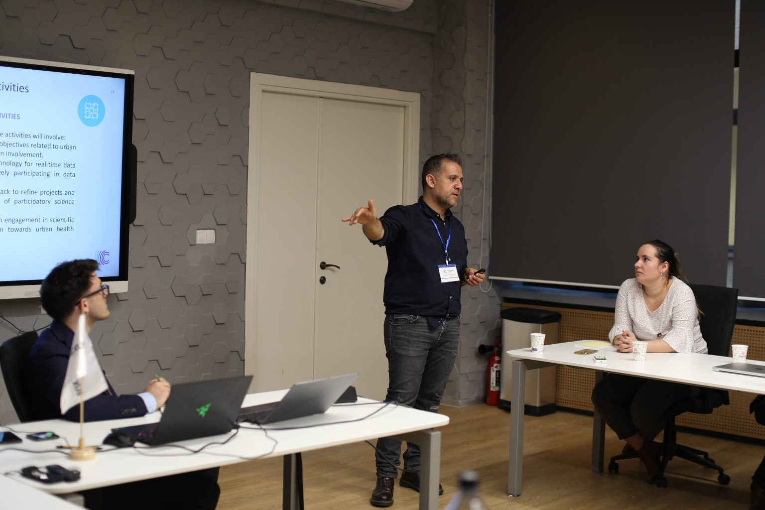 EU-CONEXUS Enables Project successfully launched in Bucharest - EU-CONEXUS EU-CONEXUS Enables Project successfully launched in Bucharest - EU-CONEXUS
