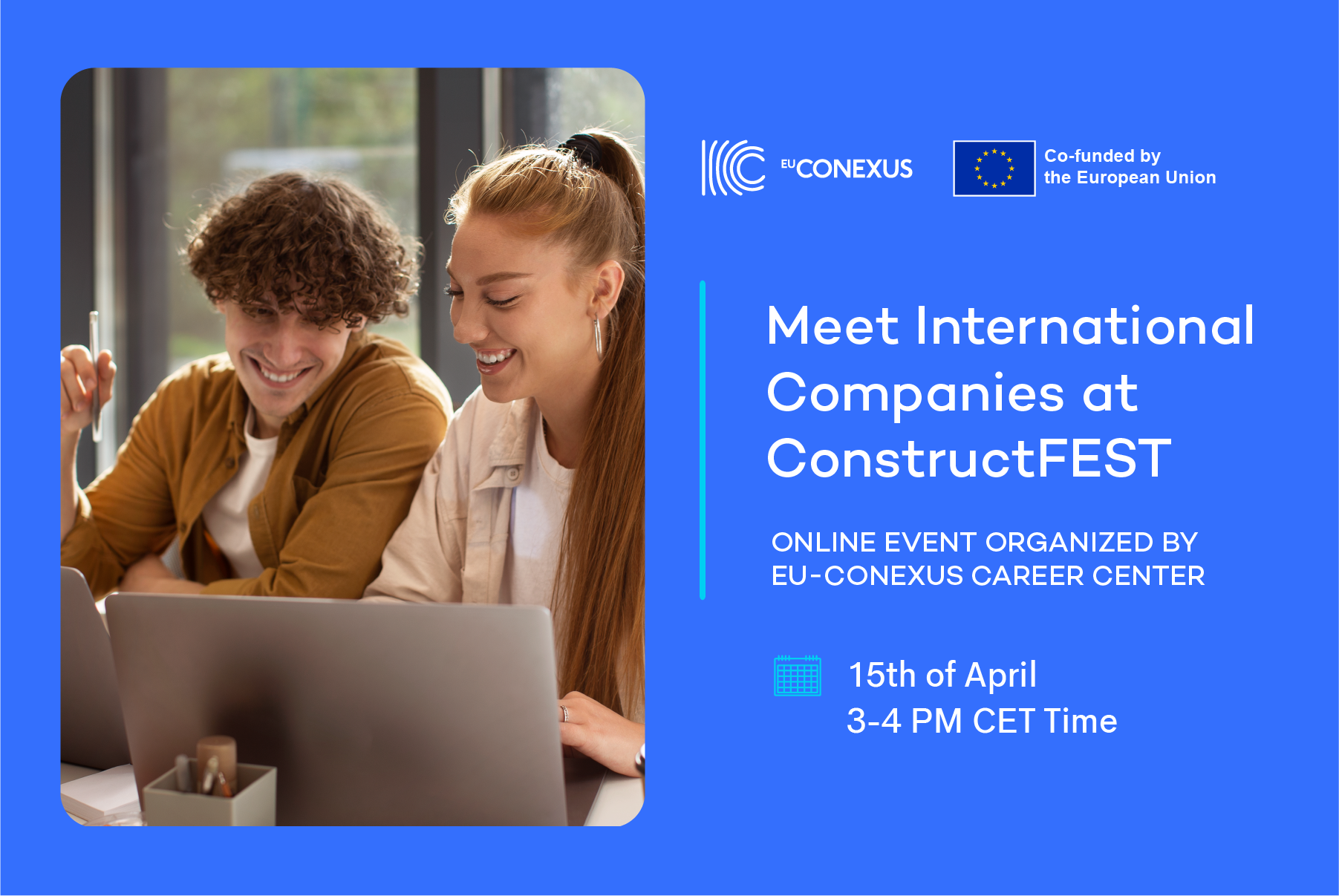Meet International Companies at ConstructFEST - EU-CONEXUS