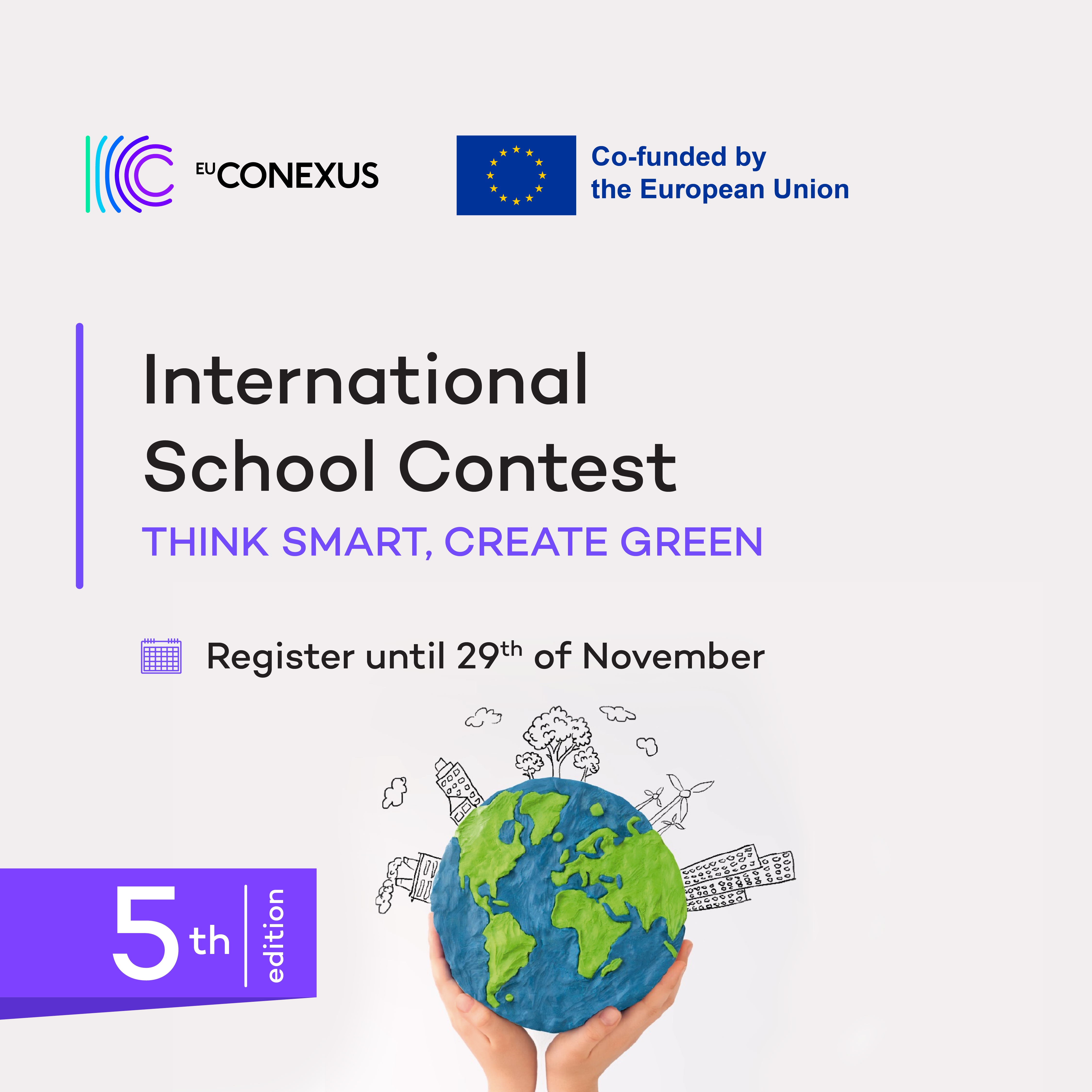 School Contest - EU-CONEXUS