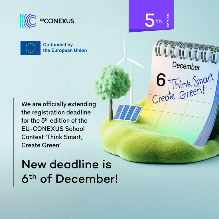 School Contest - EU-CONEXUS
