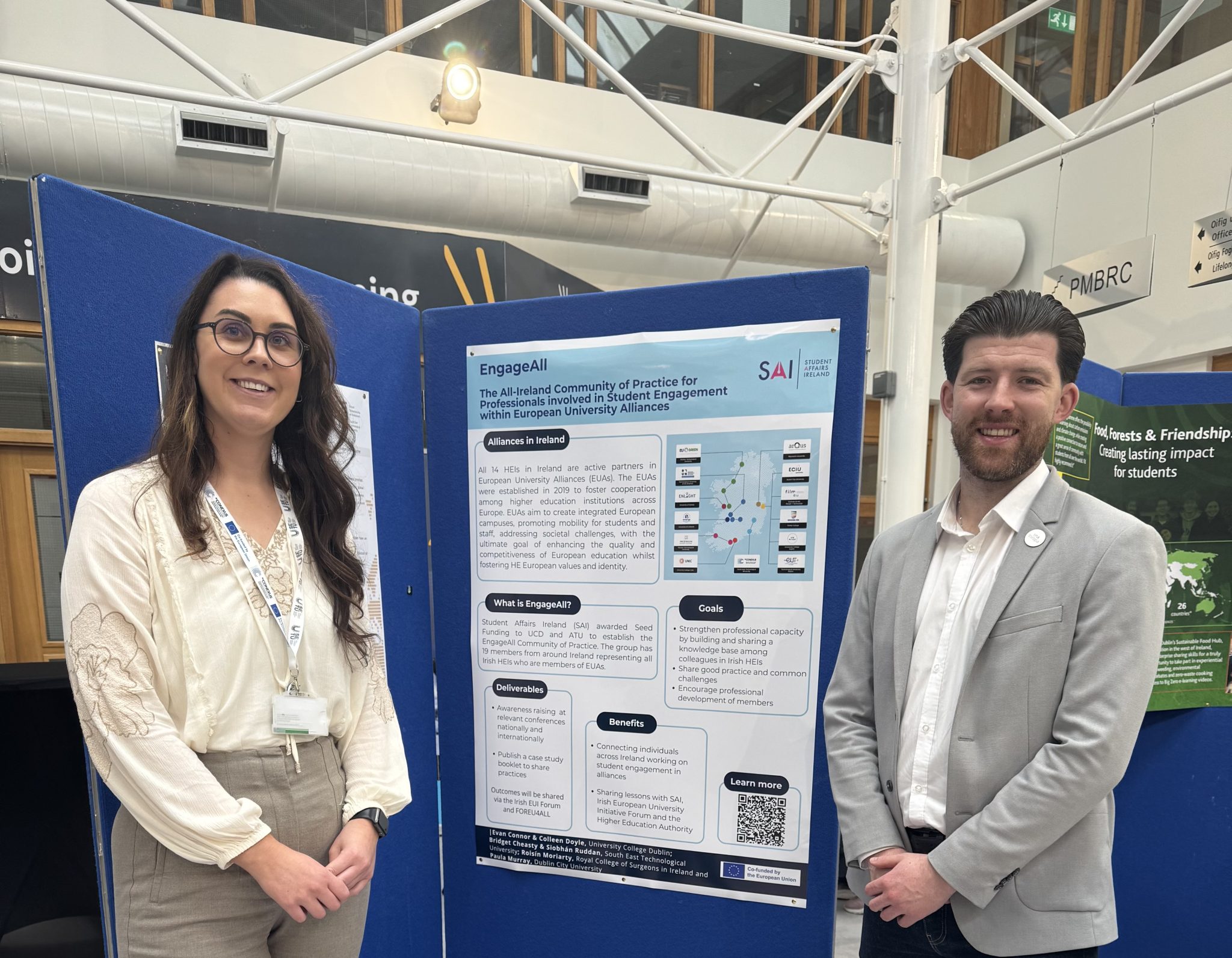 Fostering global competence: EU-CONEXUS highlights at the IAIE ...