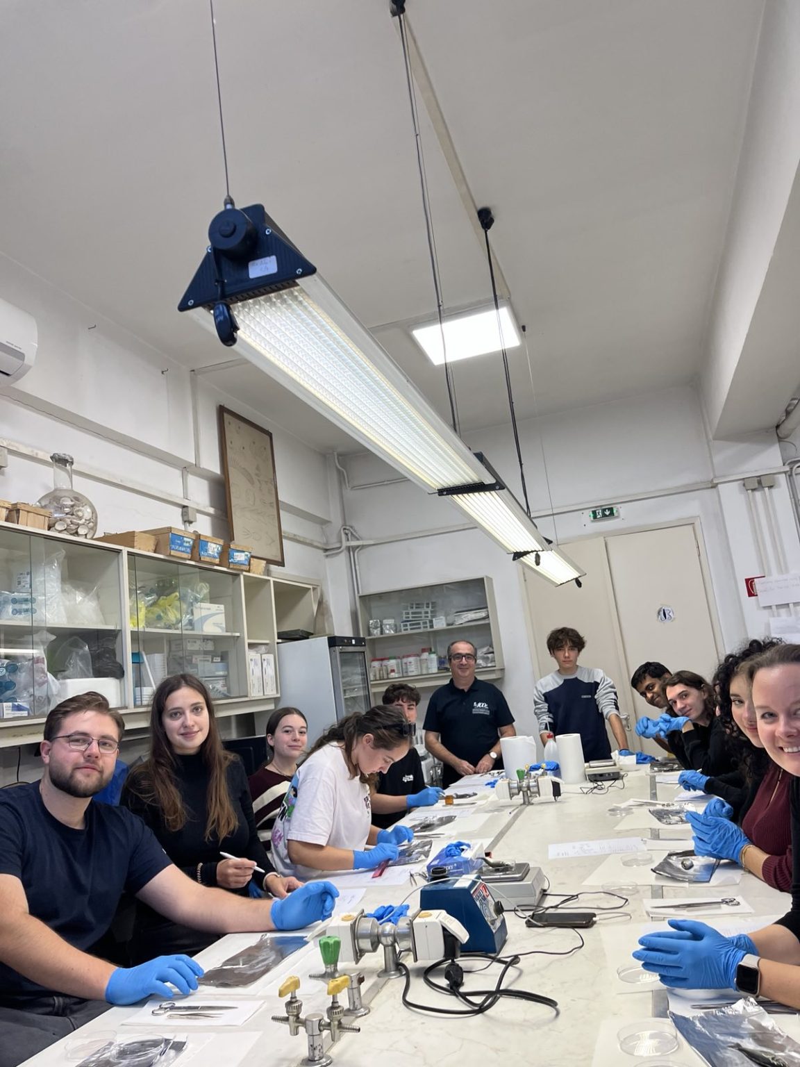 Student Mobility in the Aquaculture Course within the EU-CONEXUS Minor ...